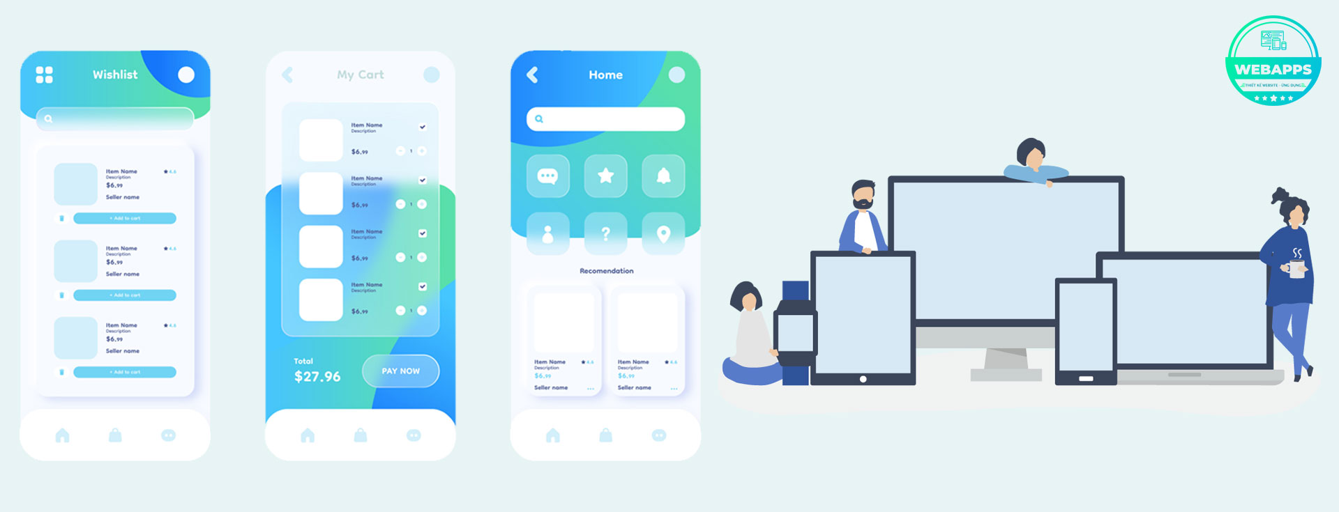 Webapps - Công Ty TNHH Công Nghệ WebApps